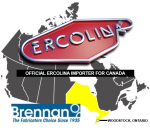 Ercolina Tube & Pipe Benders | Brennan Machinery Inc.