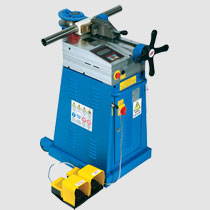 Ercolina Tube and Pipe Benders : Brennan Machinery Inc.