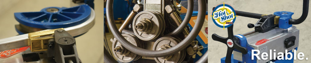 Ercolina Tube & Pipe Benders | Brennan Machinery Inc.